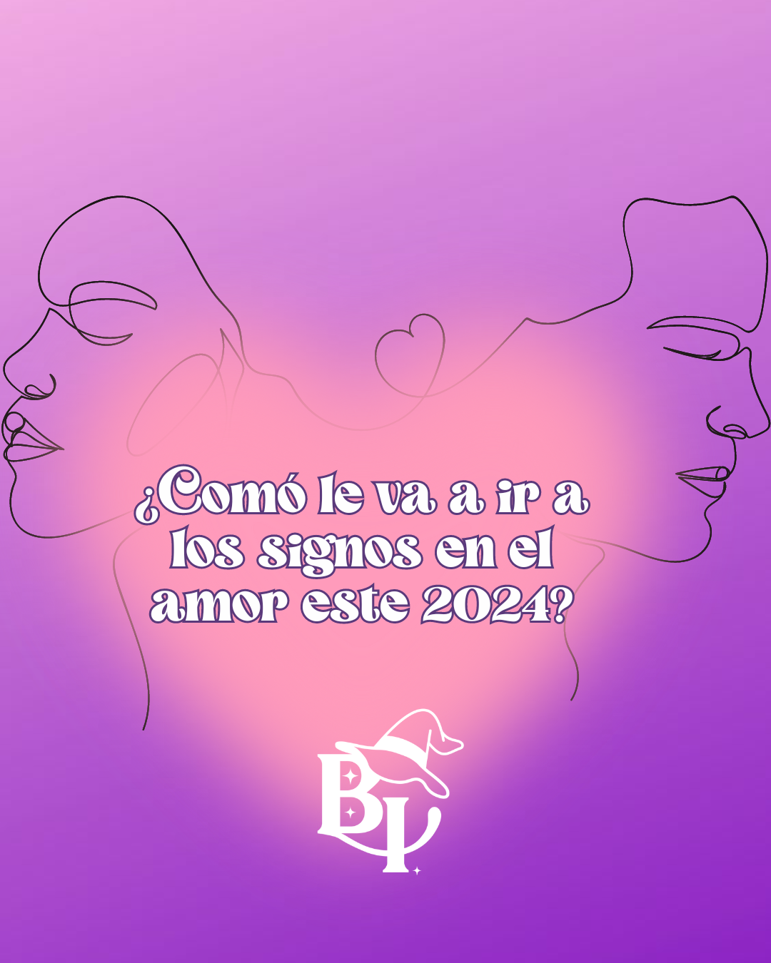 ¿Cómo le va a ir a los signos en el amor en este 2024?