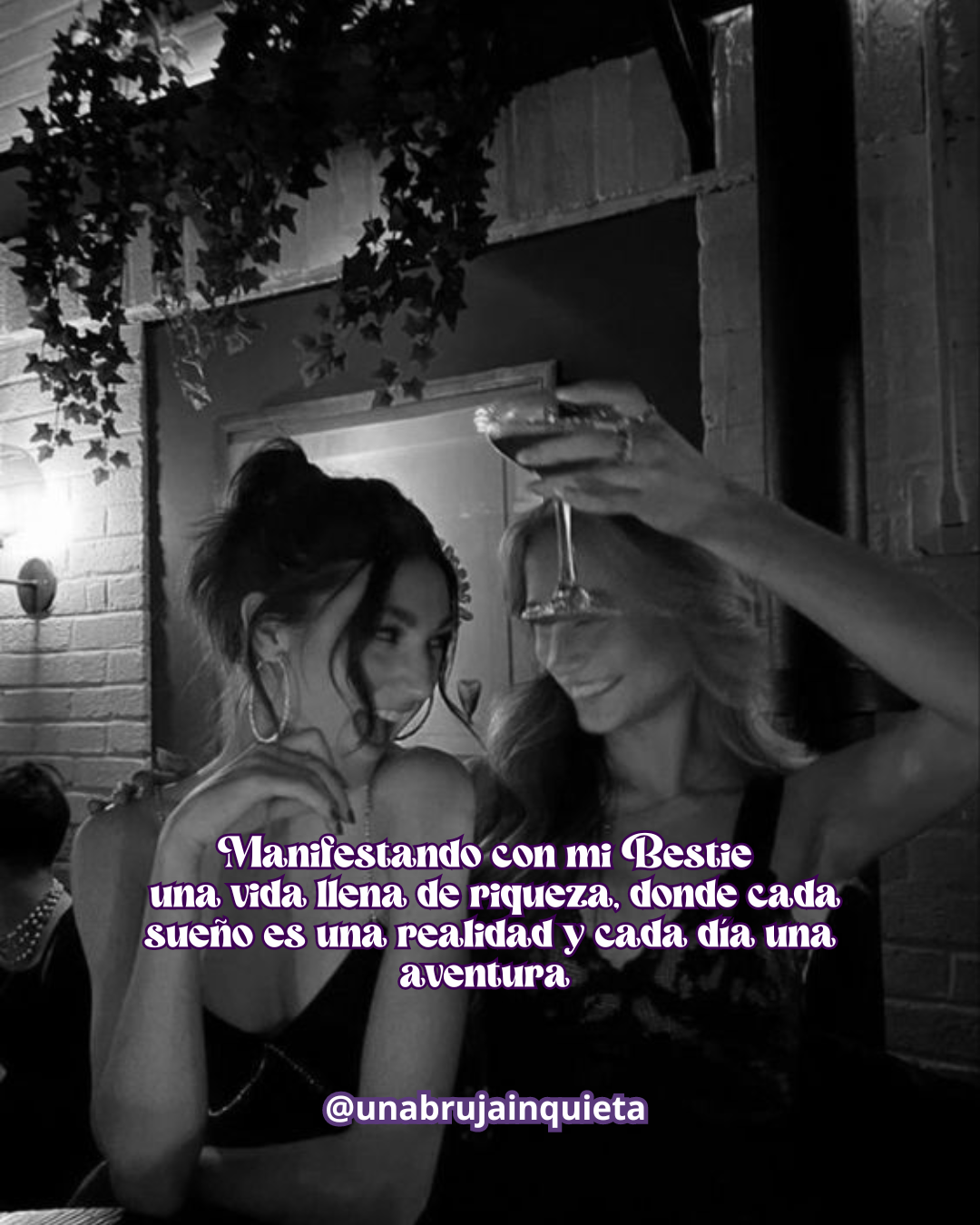 ¡Manifiesta con tu Mejor Amiga y Potencia tus Sueños Juntas!