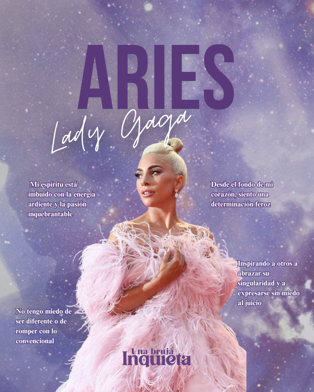 Descubre Tu Celebridad Favorita Según Tu Signo del Zodiaco