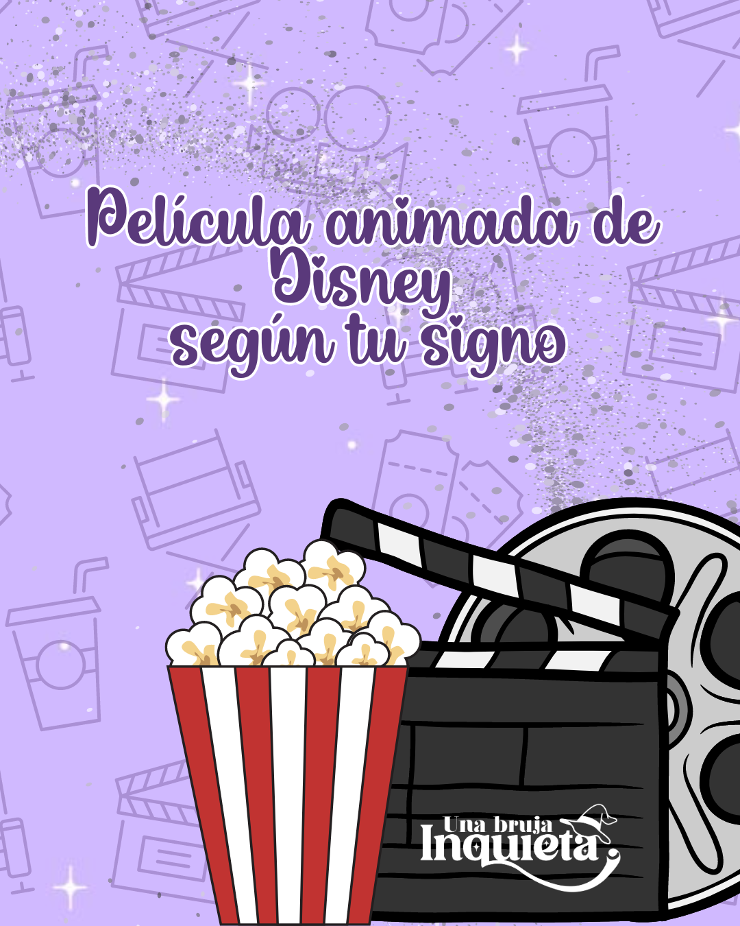Película Animada de Disney Según Tu Signo del Zodiaco