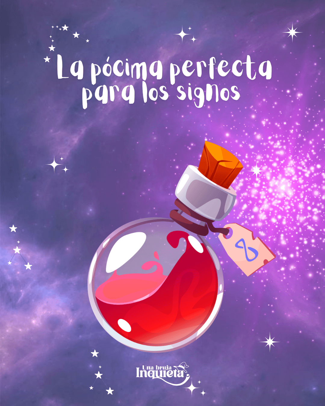 La Pócima Perfecta para Cada Signo del Zodiaco: Lo que Cada Uno ...