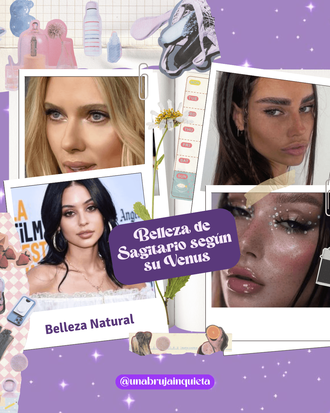 La Belleza Según Tu Venus: Descubre Tu Estilo y Encanto Natural