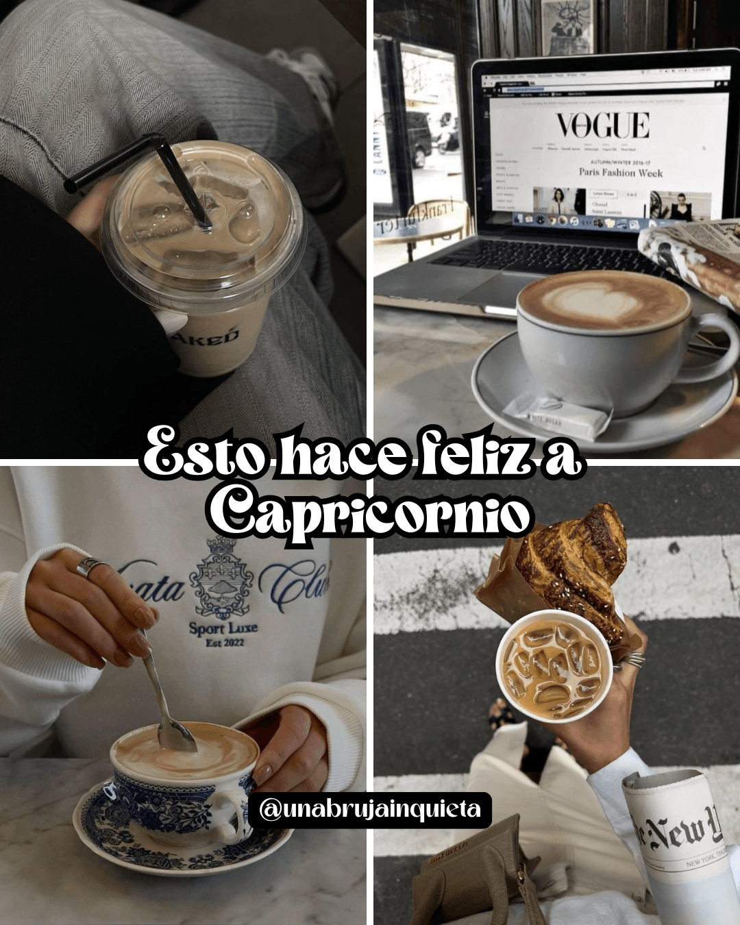 Lo que hace feliz a cada signo del zodiaco