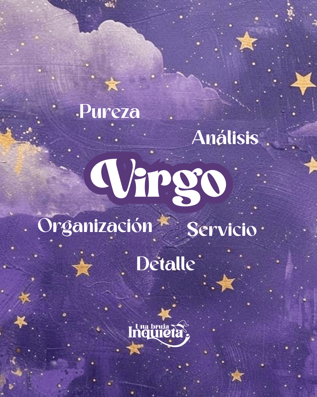 El significado del nombre de cada signo