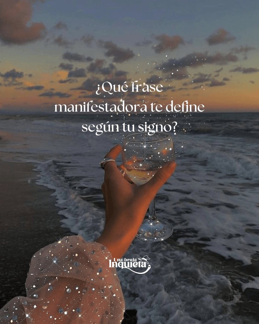 ¿Qué frase manifestadora te define según tu signo?