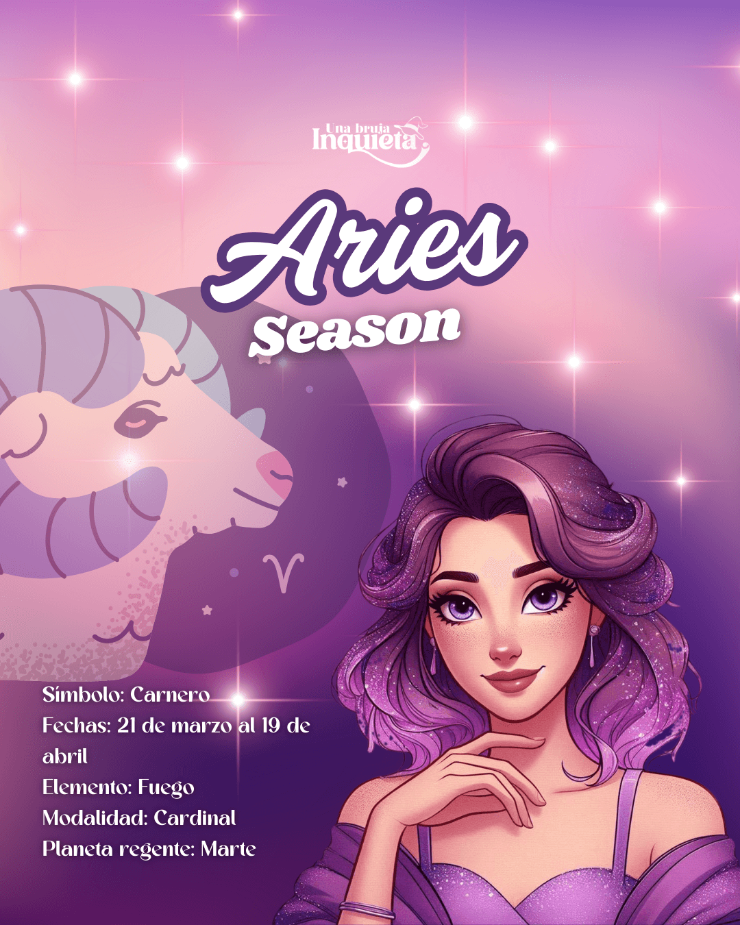 Aries Season: La chispa que enciende tu nuevo comienzo