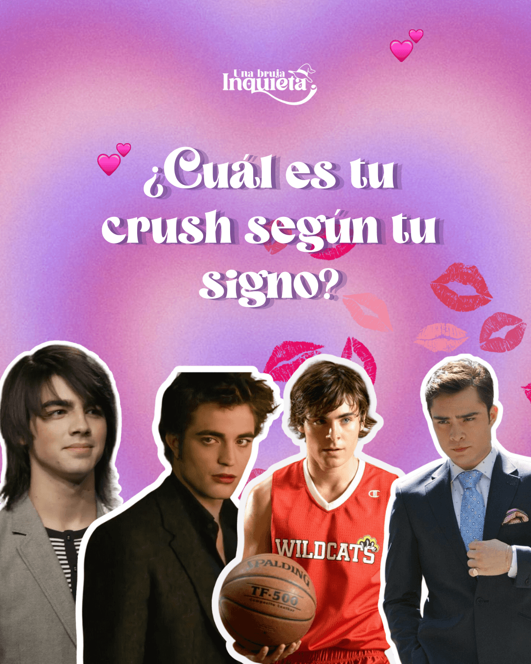 ¿Cuál es tu crush según tu signo?